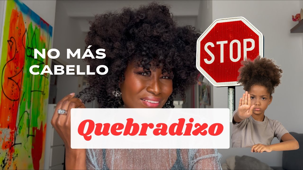 CABELLO QUEBRADIZO , seco y con puntas abiertas / COMO RECUPERARLO🌱 ...