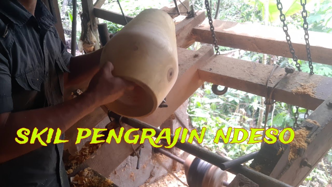 belajar membuat kluwung kulanter #kendang #viral #kulanter - YouTube