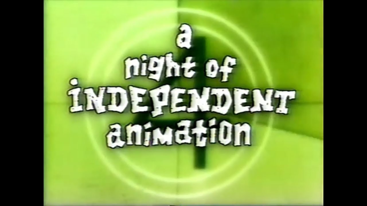 ToonHeads - A Night Of Independent Animation (Cartoon Network, October ...