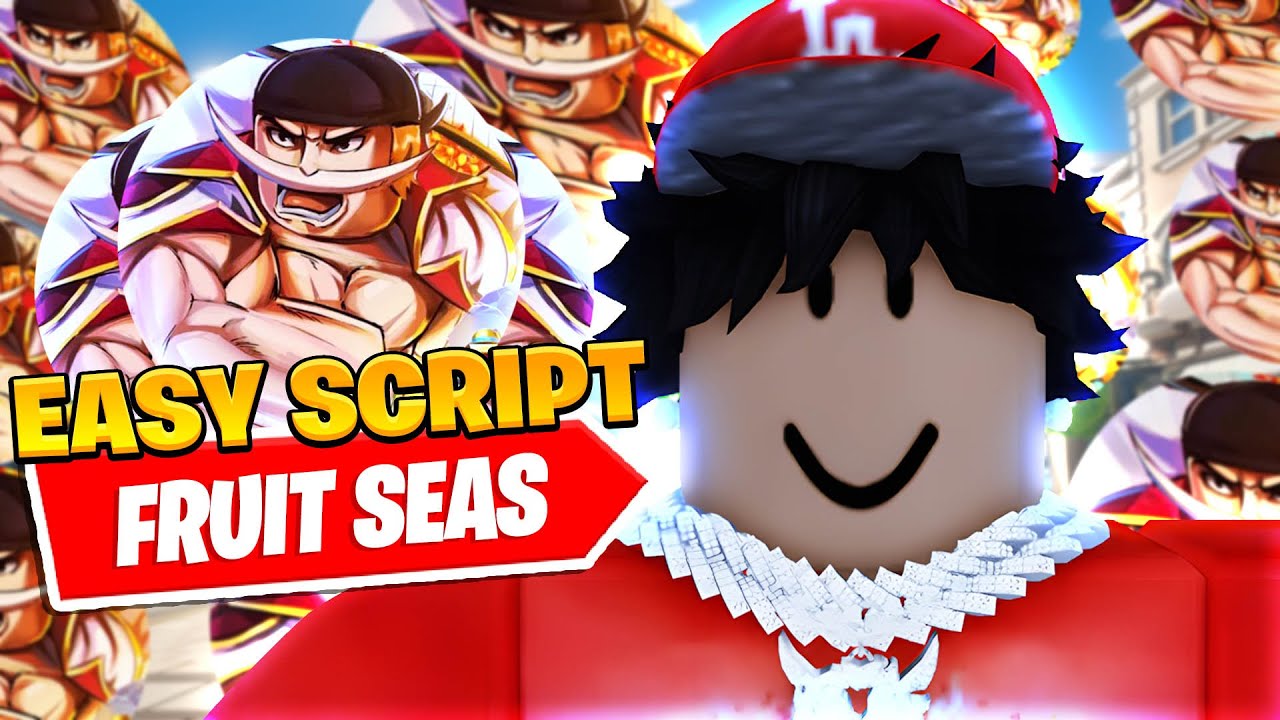 *NEW* Best Fruit Seas Auto Kill Script *Kill Aura* - YouTube