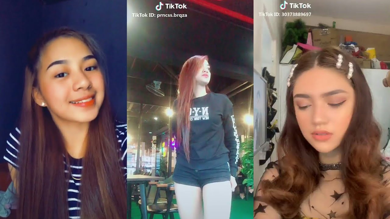 PINOY Tik Tok Women Compilation - YouTube