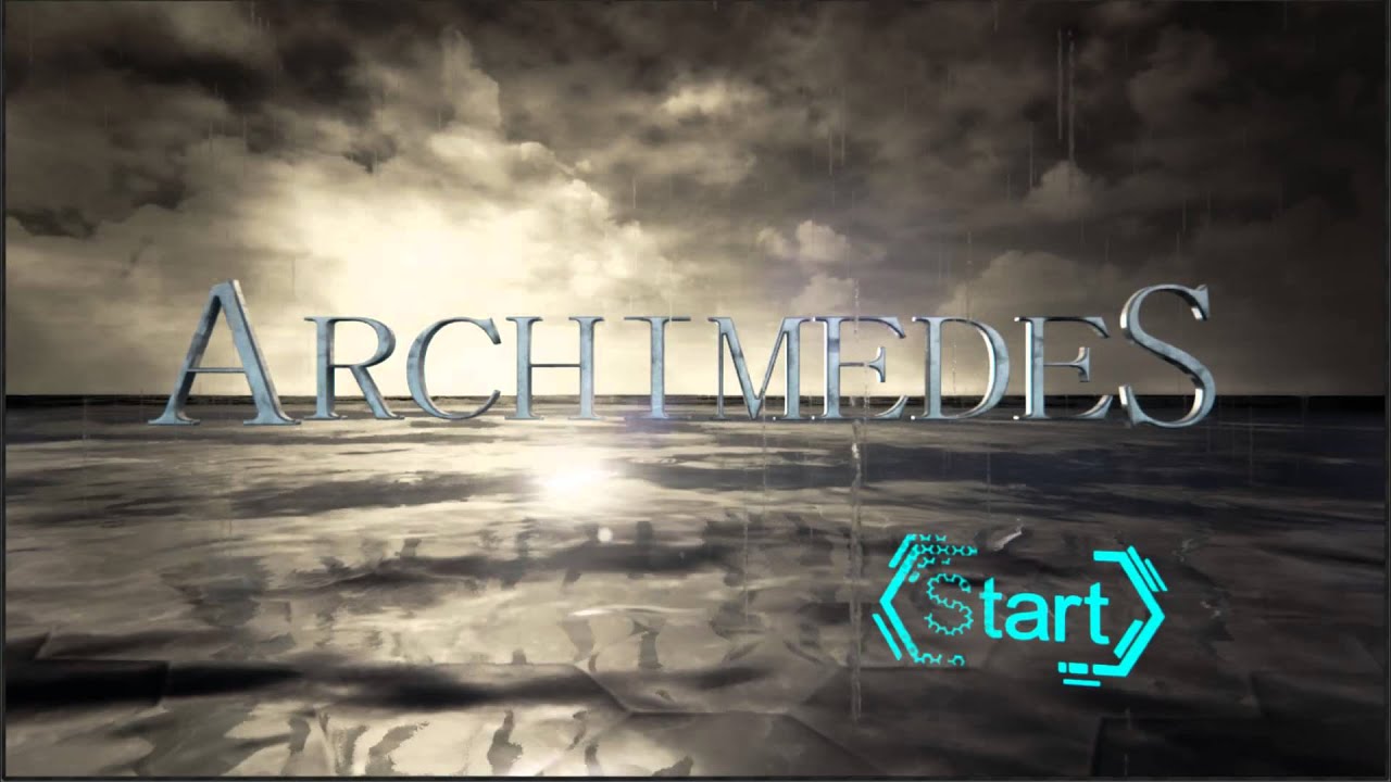 Archimedes Logo - YouTube