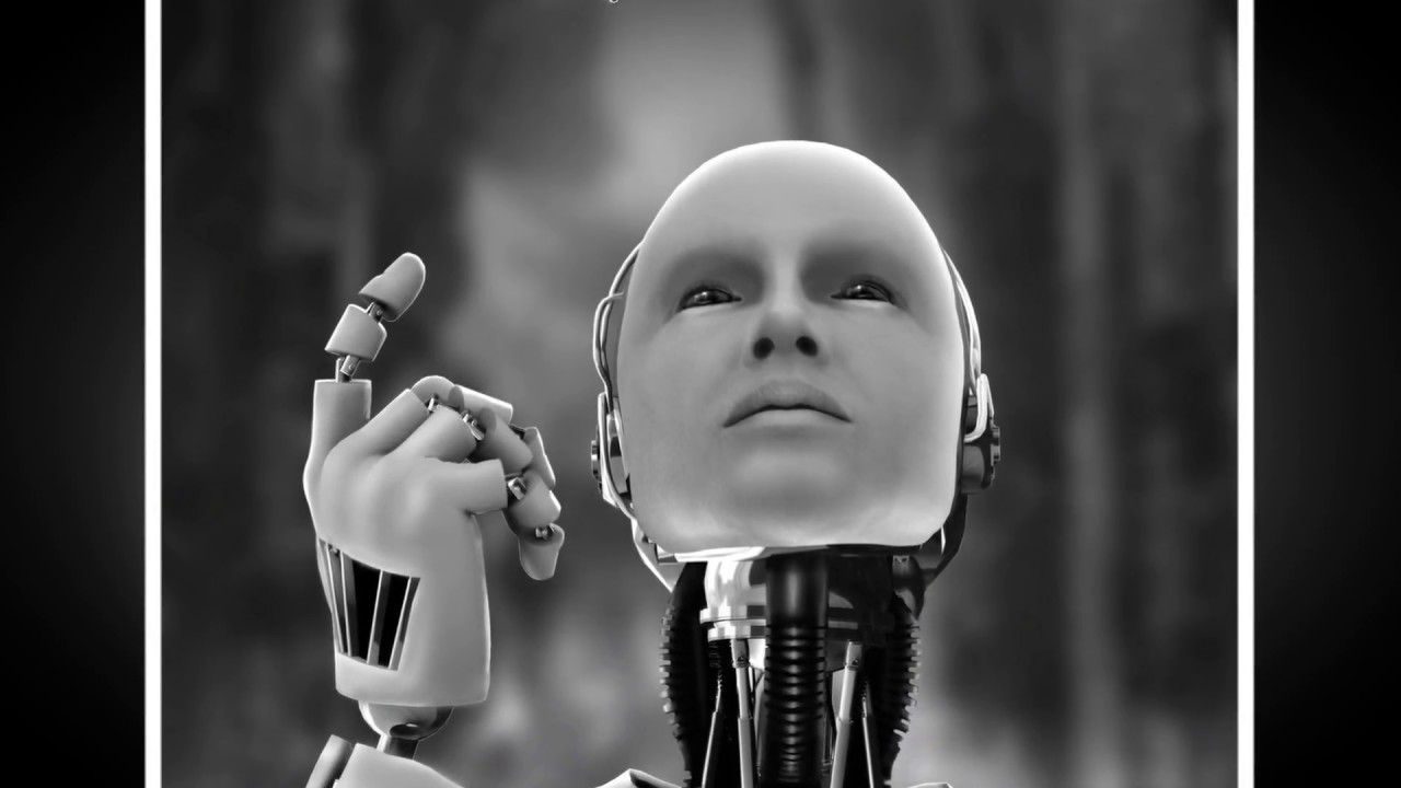 I, Robot | Full Audio Book Summary - YouTube