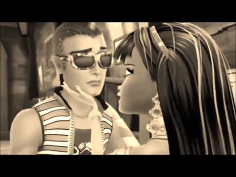 Monster high - Love story - YouTube