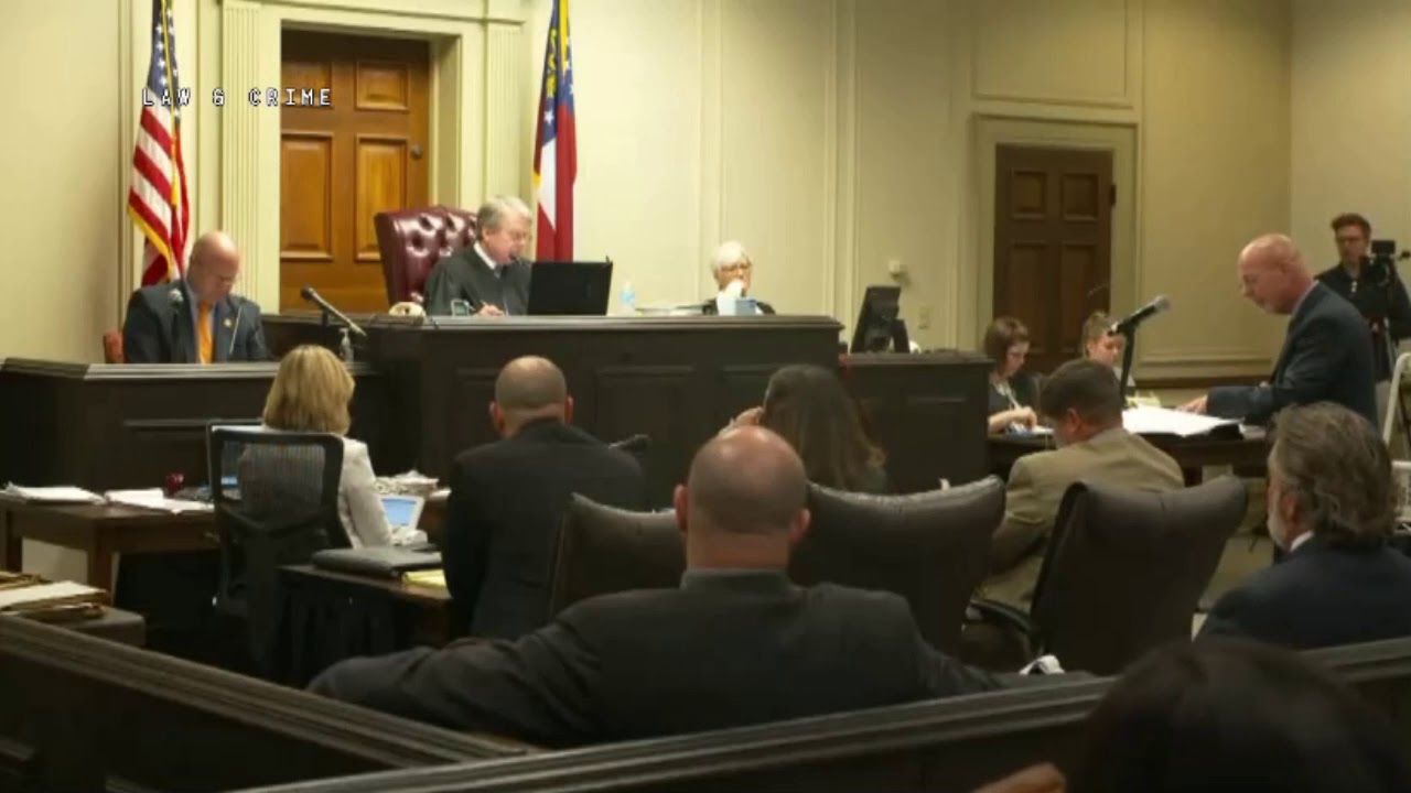 Frank Gebhardt Trial Day 3 Part 2 Captain Mike Morris Testifies - YouTube