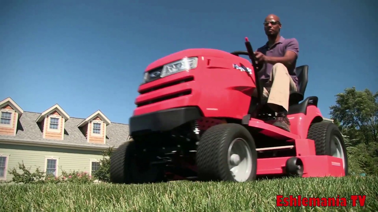 Simplicity SCS (Suspension Comfort System) - YouTube