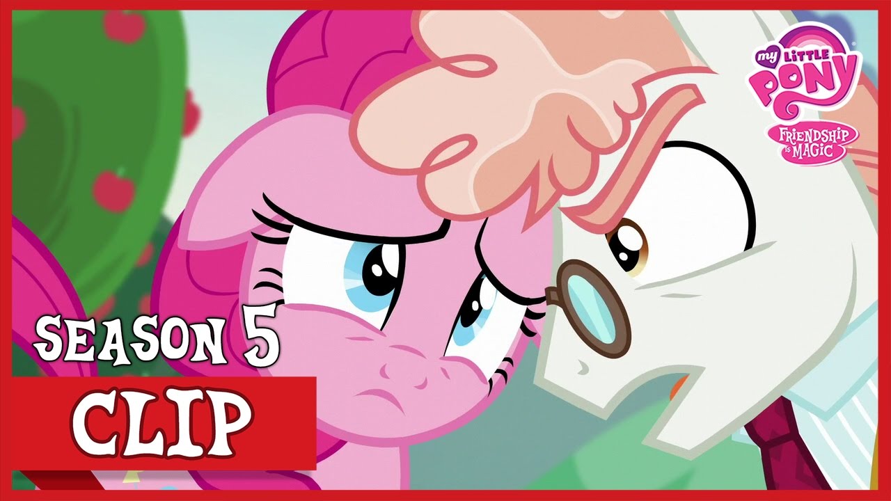 Svengallop's Demanding Management (The Mane Attraction) | MLP: FiM [HD ...
