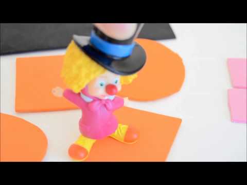 MAŞA ŞEKİLLERİ ÖĞRENİYORUM !