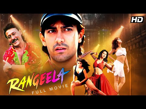 Rangeela (1995) - Superhit Hindi Movie | Jackie Shroff, Aamir Khan, Urmila Matondkar
