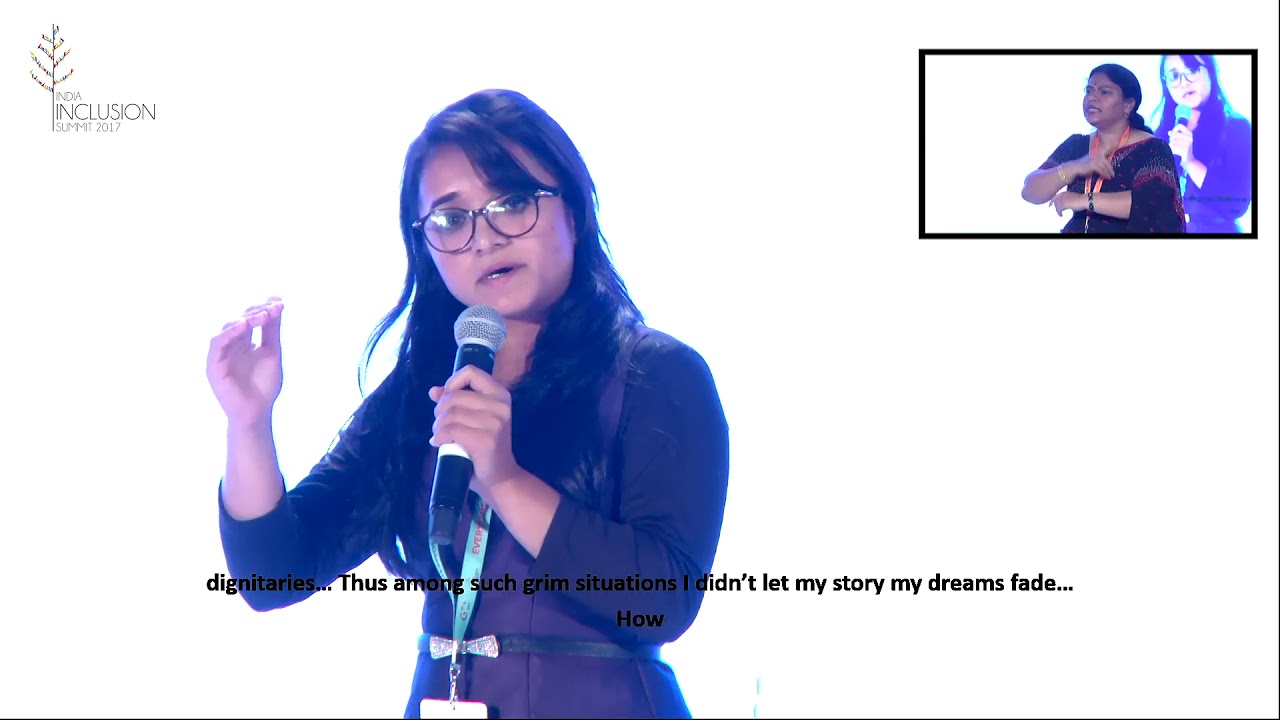 Ummul Kher - Script your own story - YouTube