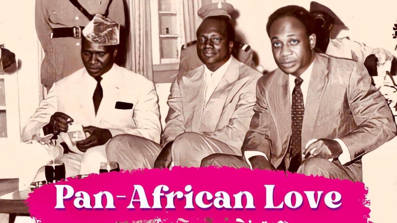 The Pan-African Love Of Africa’s Great Leaders - YouTube