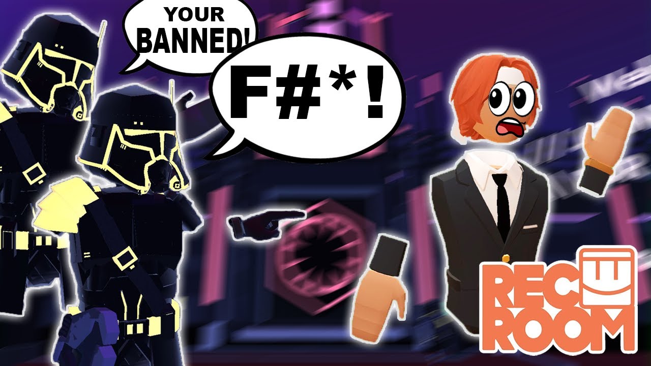 TROLLING Empire Military Roleplay In Rec Room!!! - YouTube