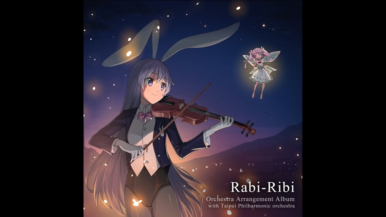 Main Menu [Rabi-Ribi Orchestra Arrangement Soundtrack] - YouTube