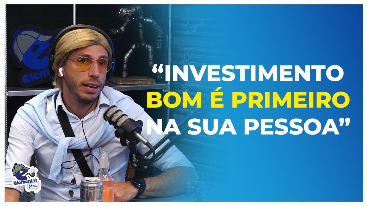 Dicas de investimento com Jorginho | Fausto Carvalho - YouTube