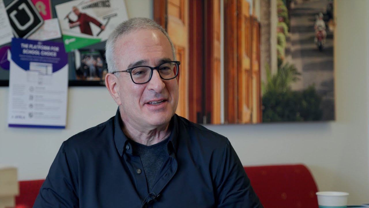 Josh Angrist - 2024 Teaching with Digital Technology Award Winner - YouTube