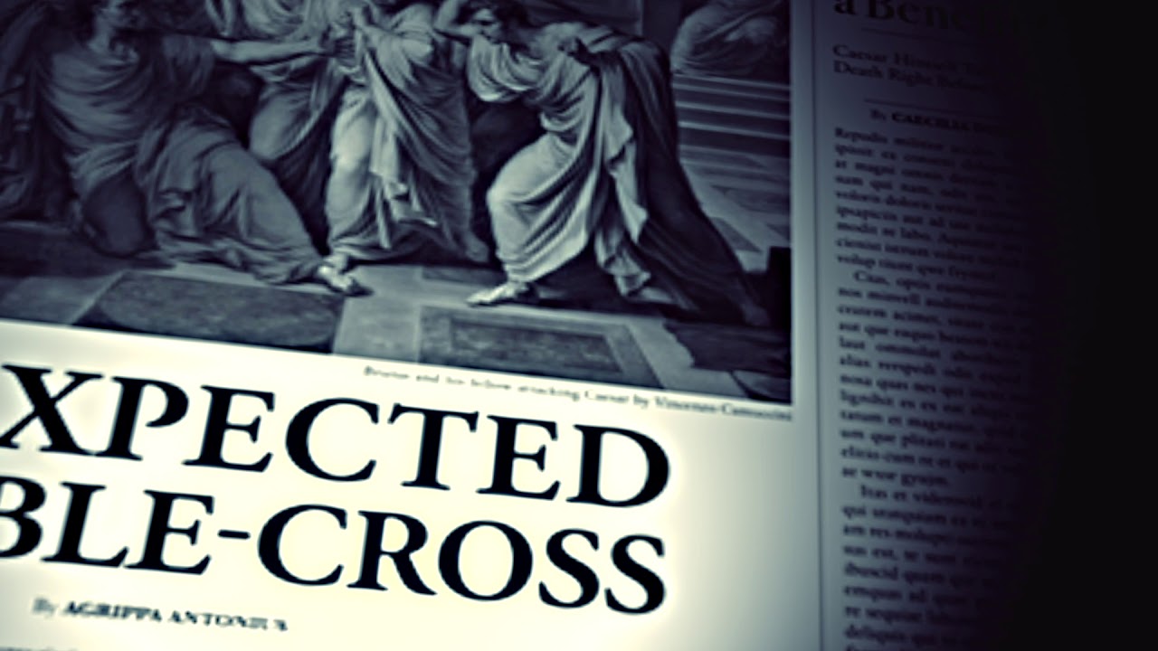 Julius Caesar Infographic - YouTube