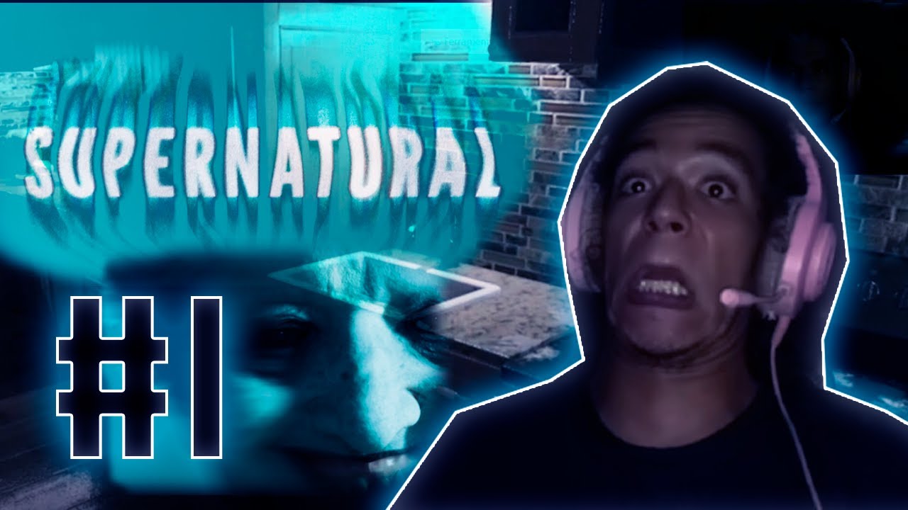 #1 Supernatural (Steam) - Investigando as Pistas - YouTube
