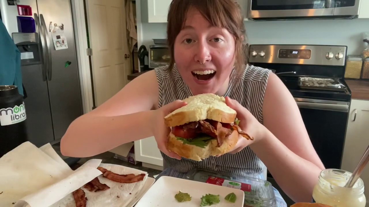 Cook Adventure Time's Jake's Perfect Sandwich with Ashley, 6/25/2020 ...