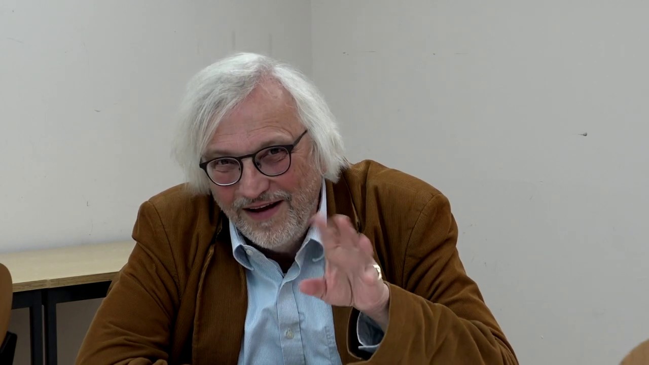 Engels und die Religion - Dr. Hermann-Peter Eberlein - YouTube