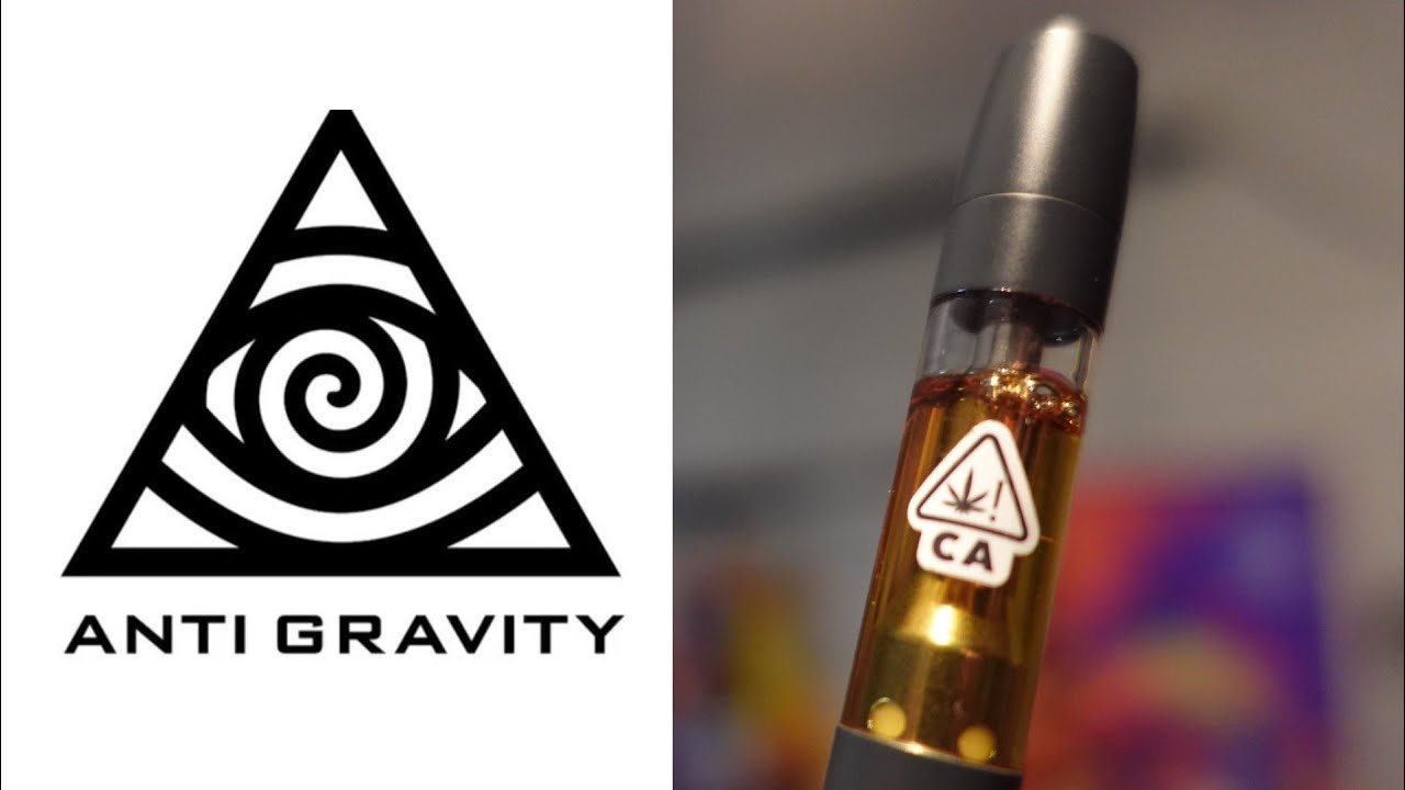 ANTI GRAVITY CART REVIEW - YouTube