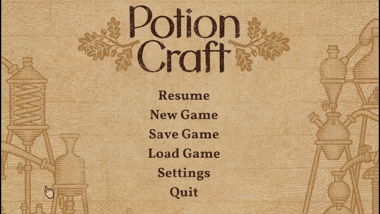 Potion Craft: Alchemist Simulator Gameplay | New Release Game ...