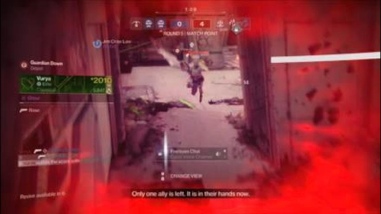 Things i hate about destiny u just laugh - YouTube