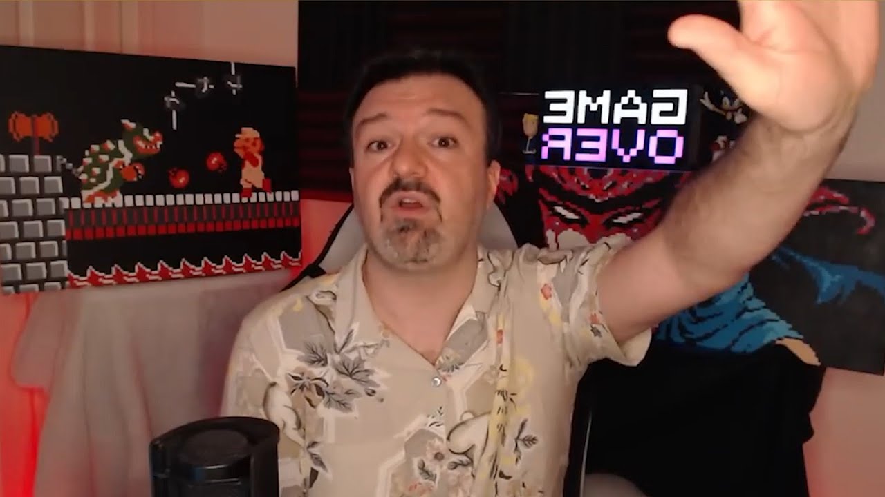 ONLY REAL GAMERS ARE ALLOWED TO WATCH THIS STREAM! (CONTROL TIHYDP ...