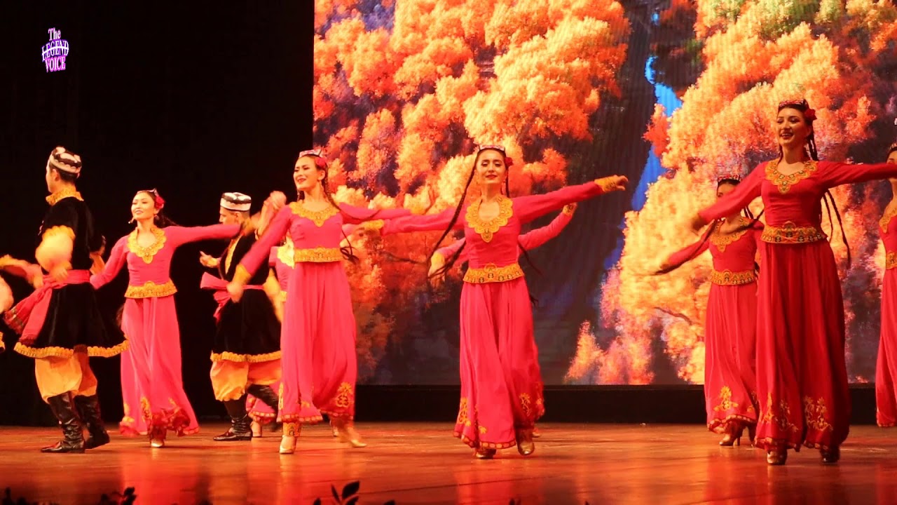 chaina traditional dance show - YouTube