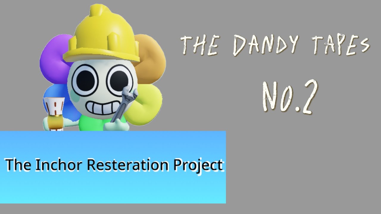 The Dandy Tapes: Instructional Survival Tape - YouTube