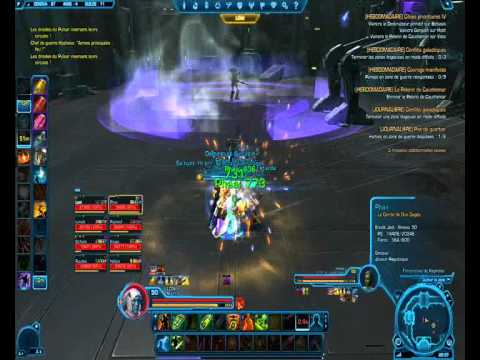 SWTOR CDD - Kephess 8-Hm - YouTube