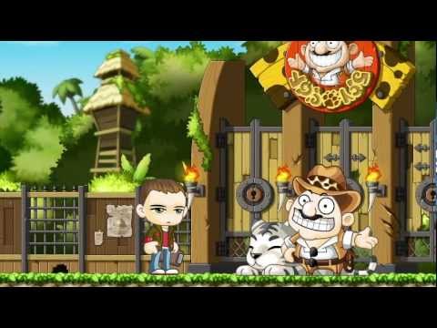 MapleStory: New Leaf Saga - Episode 11 "Missing Files" - YouTube