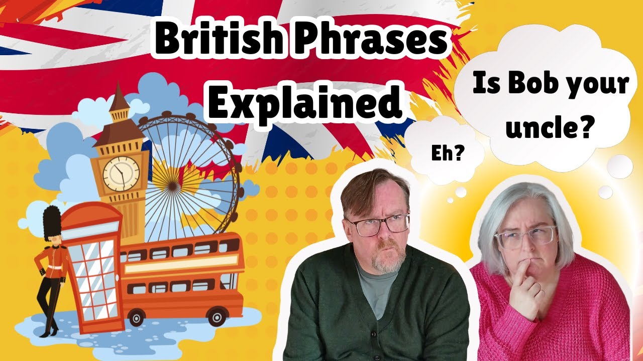 13 More British Phrases We Can't Wait to Use AGAIN (Moving Back to the ...