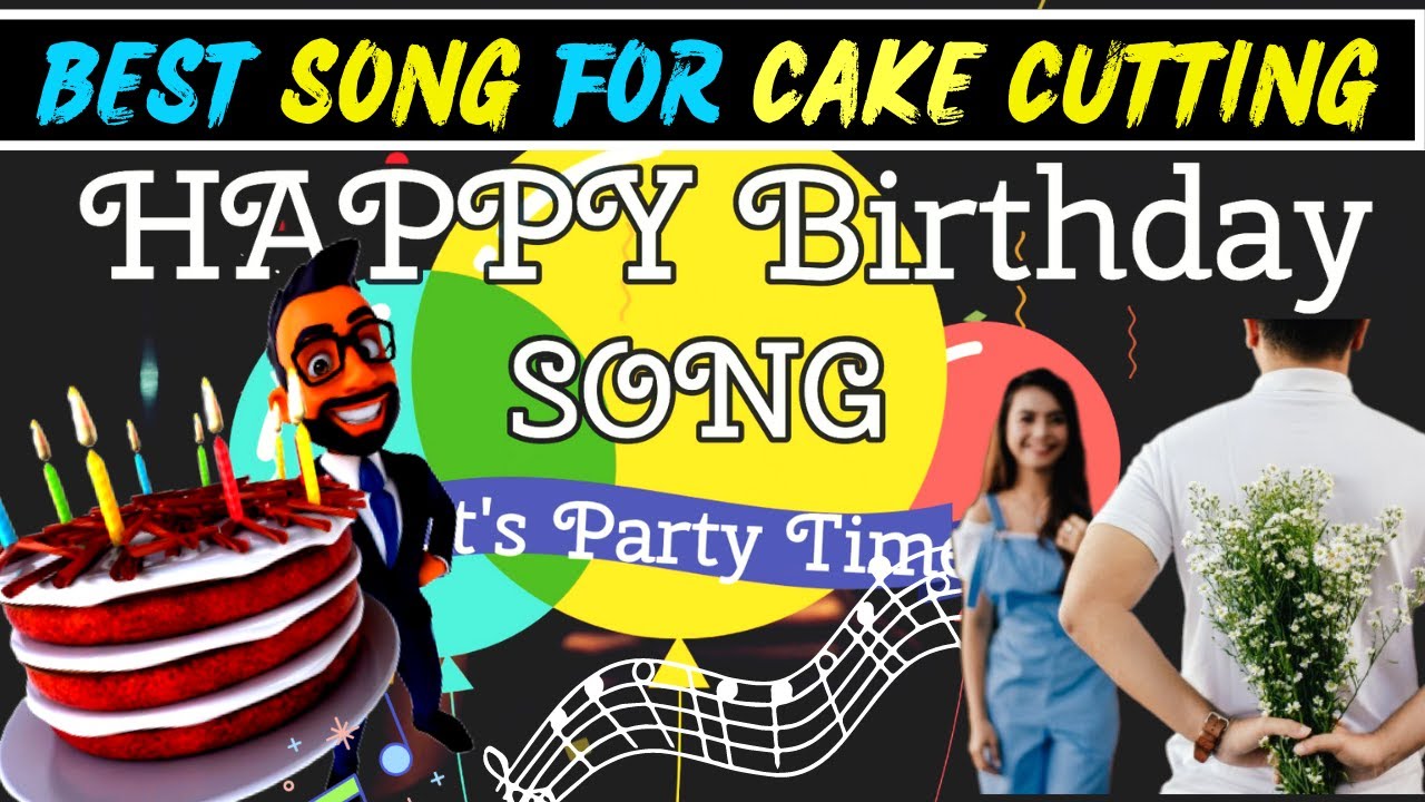 Baar Baar Din yeh Aaye💃 (without Sunita name) Uplifting Beats | CAKE ...