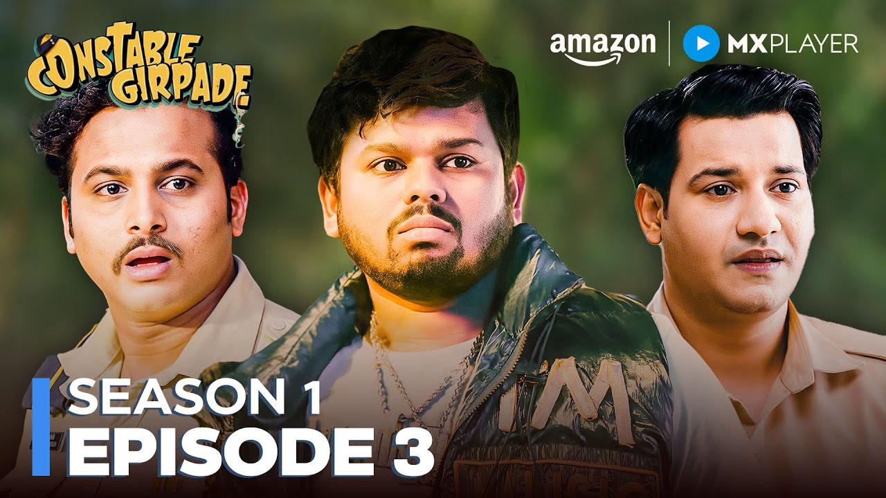 Indian Hip-Hop’s Dark Side EXPOSED |Constable Girpade S1 Episode 3 ...