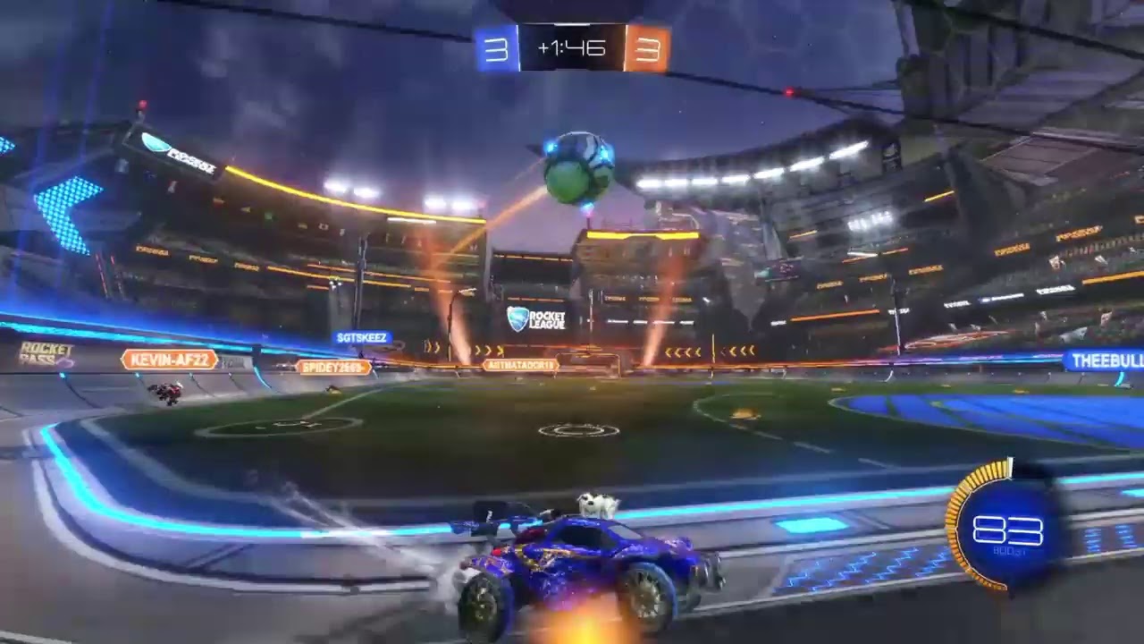 Getting Out of Plat|Rocket League - YouTube