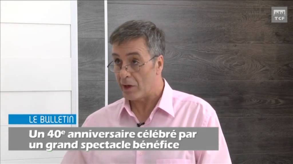 40e de l'ASCCS - José Rebelo - YouTube