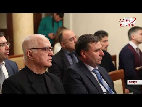 20 Yanvar faciəsi qurbanlarının xatirəsi Sofiyada anılıb