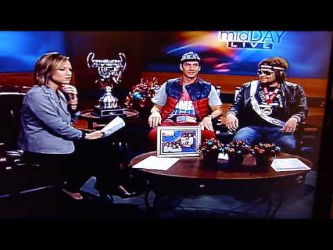 Team America on WBKO (TV Apperance) - YouTube