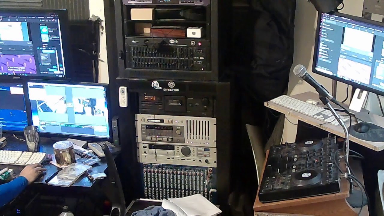 IN THE MIX DJ STEVE O - YouTube