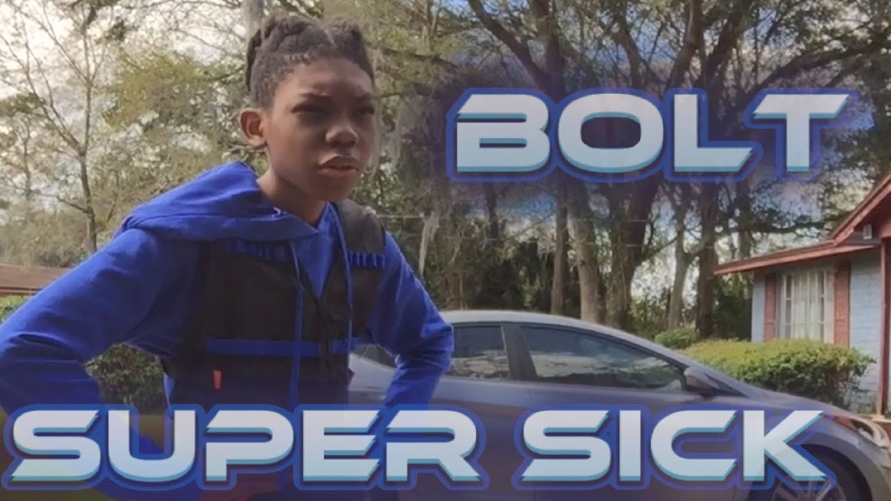 BOLT - Super Sick - YouTube