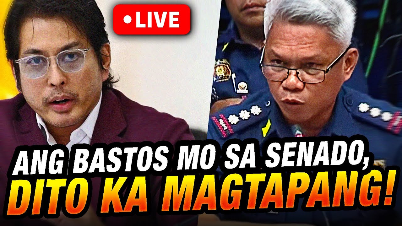 🔴LIVE: BASTUSAN NA TO! DAN FERNANDEZ, PUMUTOK NA SA QUADCOM DAHIL SA ...