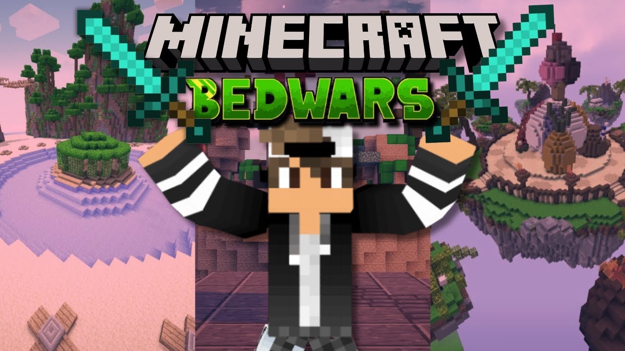 minecraft java Minigames & BEDWARS With Viewers #Minigames - YouTube