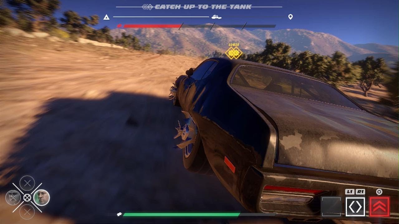 Fast & Furious Crossroads Bug??? - YouTube