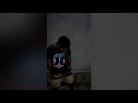 eu dançando funk só pra animar