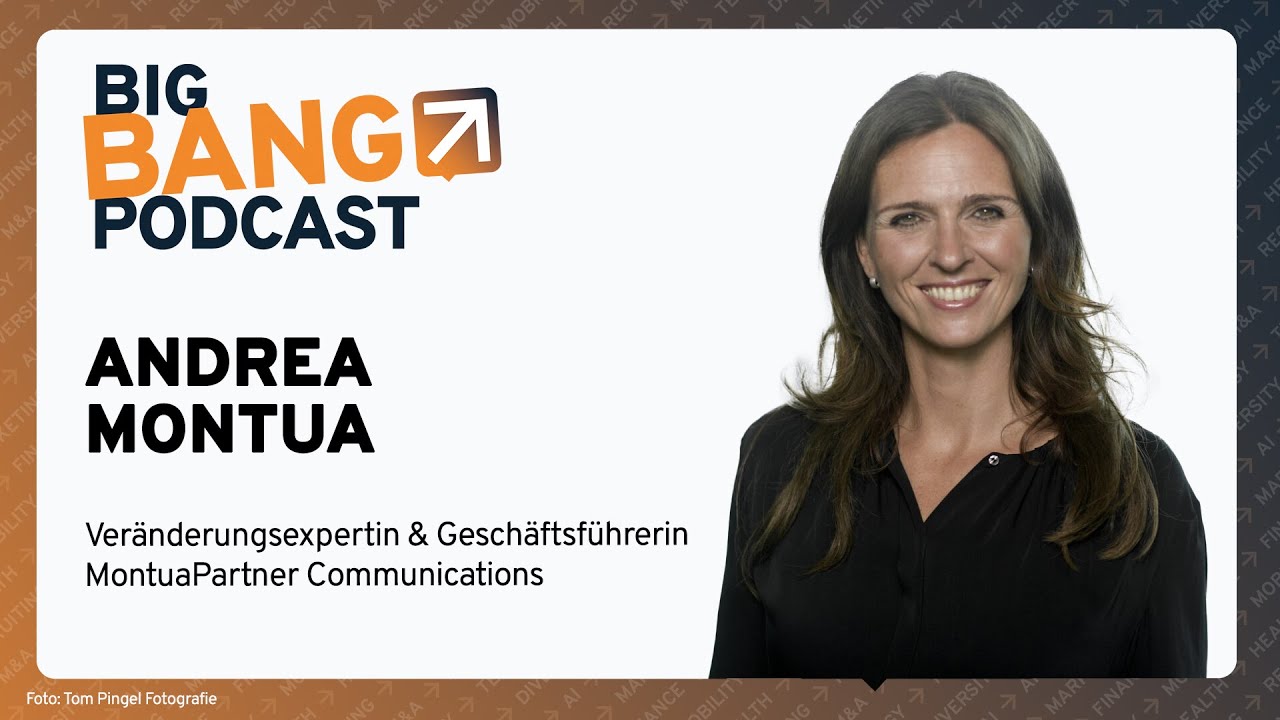 Andrea Montua: Die 3 größten Change-Fehler – und wie man sie vermeidet ...