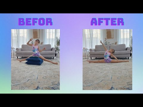 how to do every kind of split😁 - YouTube