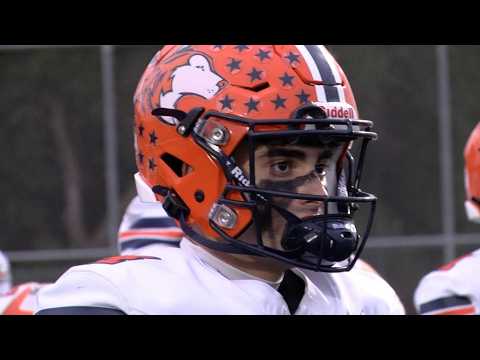 Naperville North football stays hot, dominating Metea Valley 41-3