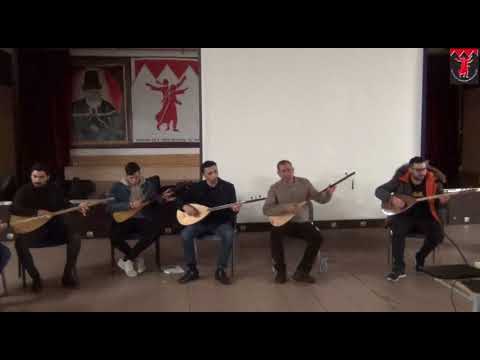 Dertli Divani ile Mekteb i Irfan   b i l m e d i m