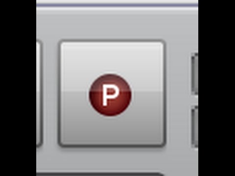 How to use the Quick Punch function in Pro Tools - YouTube