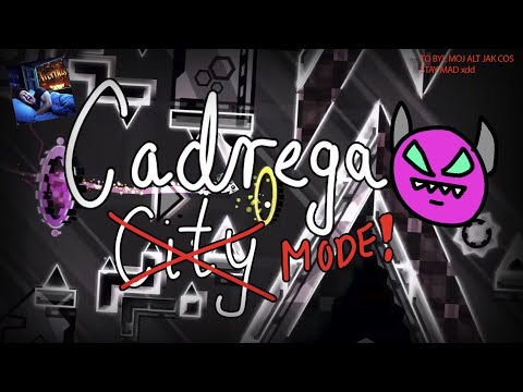 Cadrega Mode 100% (2nd Hardest) - YouTube